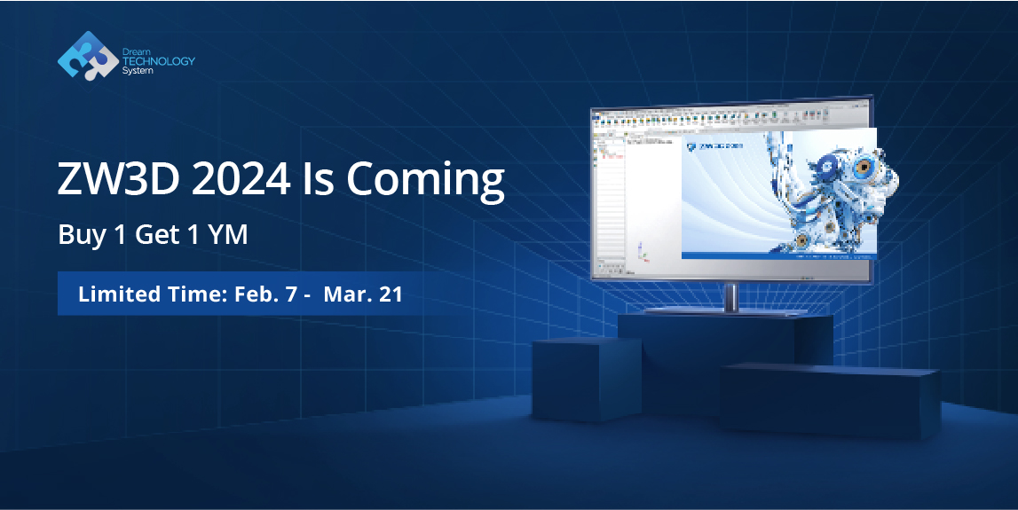 ZWCAD 2024 SP1.1 / ZW3D 2024 download the new for windows - onlineupot